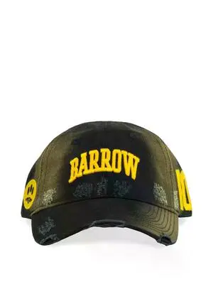 BARROW Logo-embroidered Cap