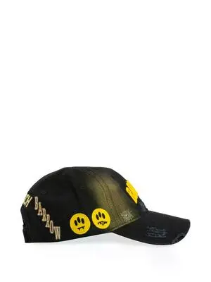 BARROW Logo-embroidered Cap