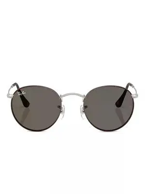 Ray-ban Round Sunglasses - Silver