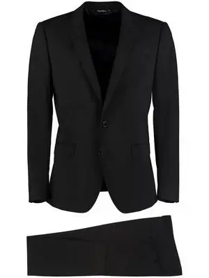 Dolce & Gabbana Martini-fit Single-breasted Suit