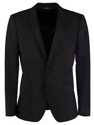 Dolce & Gabbana Martini-fit Single-breasted Suit