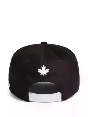 Dsquared2 Baseball Cap - Black