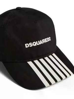Dsquared2 Baseball Cap - Black