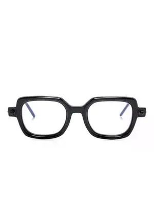 KUBORAUM Maske P4 Glasses - Black