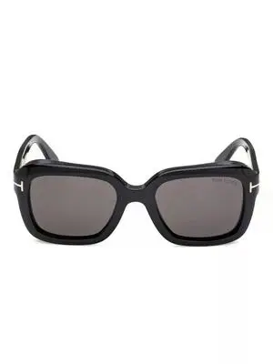 TOM FORD Square-frame Sunglasses - Black