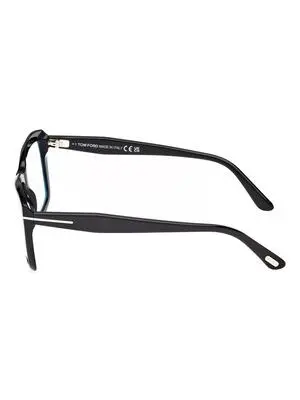 TOM FORD Rectangular-frame Optical Glasses