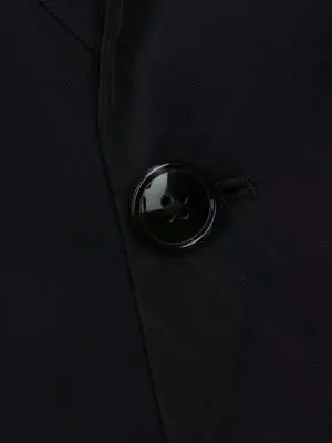 Armani Exchange Single-breasted Blazer