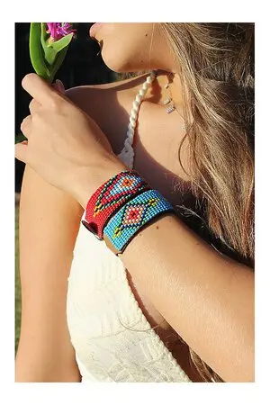 SAMBBOHO Vogue Beaded Bracelet