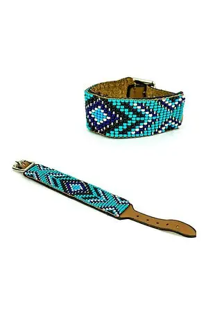 SAMBBOHO Beaded Bracelet
