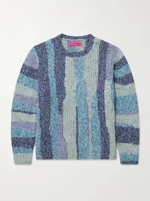 Crochet Knitwear For Men