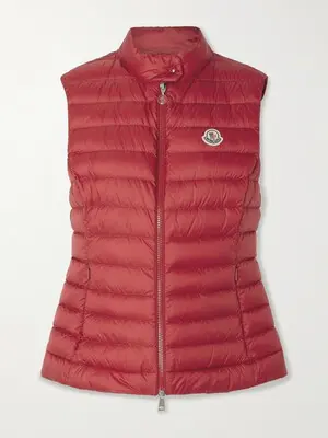 Moncler Igens Quilted Down Vest