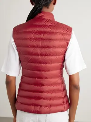 Moncler Igens Quilted Down Vest