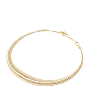 JIL SANDER Tone Necklace - Gold