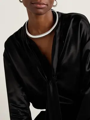 JIL SANDER Tone Necklace
