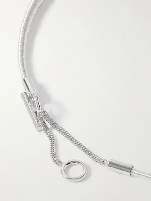 JIL SANDER Tone Necklace
