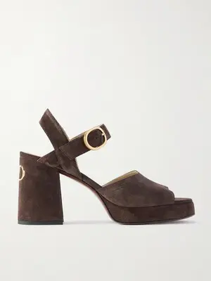 Ruffle Sandals For Women