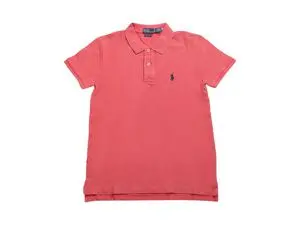Polo Ralph Lauren Knit Collar Polo Shirt