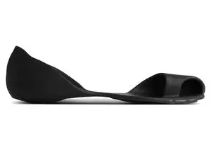 Balenciaga Zero Sneaker - Black