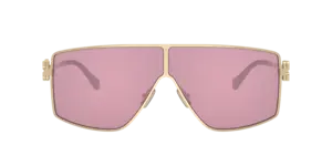 Miu Miu Sunglass Mu 51zs - Bordeaux