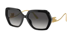 Dolce & Gabbana Sunglasses Grey Gradient
