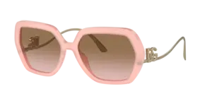 Dolce & Gabbana Sunglasses - Pink Gradient Grey