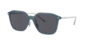 COACH Sunglasses - Dark Blue Solid
