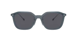 COACH Sunglasses - Dark Blue Solid