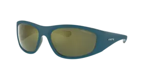 ARNETTE Sunglasses - Dark Green Mirror Petrol