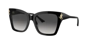 JIMMY CHOO Sunglasses - Gradient Grey