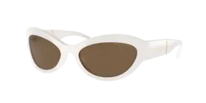 Michael Kors Michael Kors Burano Sunglasses Brown Solid