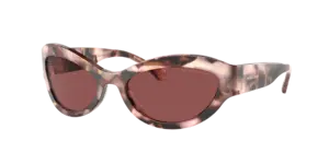 Michael Kors Burano Sunglasses - Cordovan