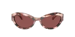 Michael Kors Burano Sunglasses - Cordovan