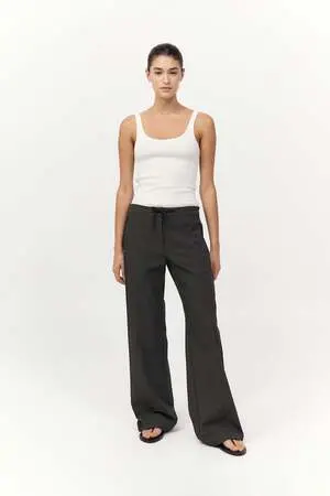Women's office wear tailored pants