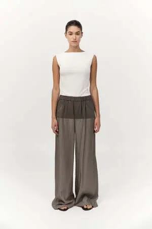 ST AGNI Relaxed Splice Pants