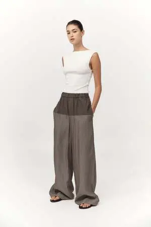 ST AGNI Relaxed Splice Pants