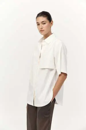 ST AGNI Utility Short Sleeve Shirt