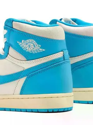 Nike Air Jordan 1 Retro High Og Sneakers - Blue