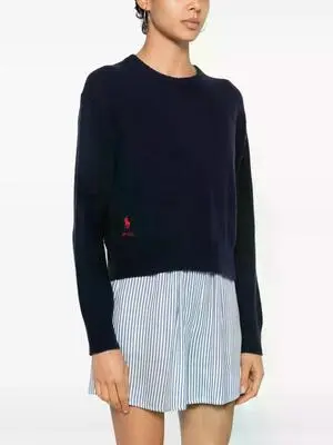Polo Ralph Lauren Polo Pony-motif Sweater