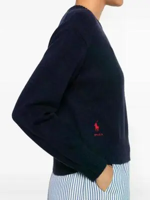 Polo Ralph Lauren Polo Pony-motif Sweater