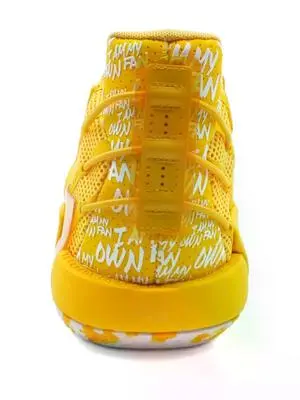 Adidas Dame 7 Team Sneakers - Yellow