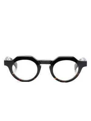 FACTORY900 Rf-070 Glasses - Black