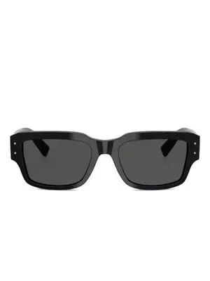 Dolce & Gabbana Square-frame Sunglasses - Black
