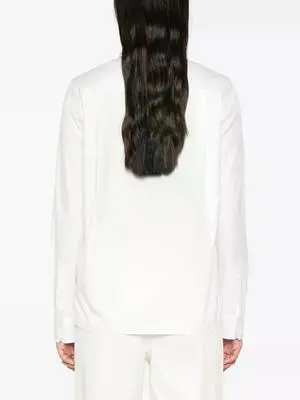 Loewe Anagram-motif Cotton Shirt