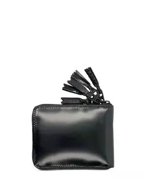 Comme Des Garçons Leather Wallet