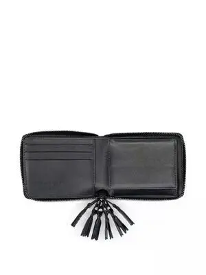 Comme Des Garçons Leather Wallet