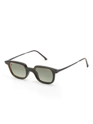 RIGARDS Rectangle-frame Sunglasses