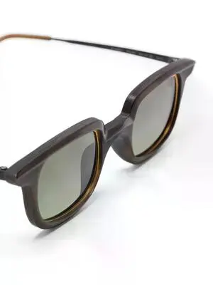 RIGARDS Rectangle-frame Sunglasses