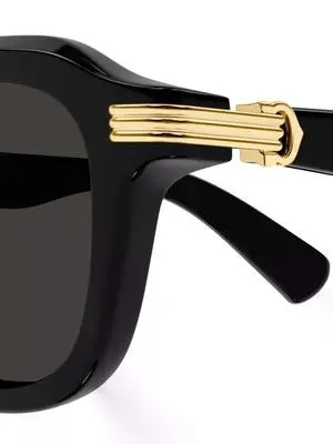 Cartier Square-frame Sunglasses