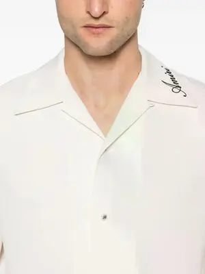 Amiri Camp Shirt