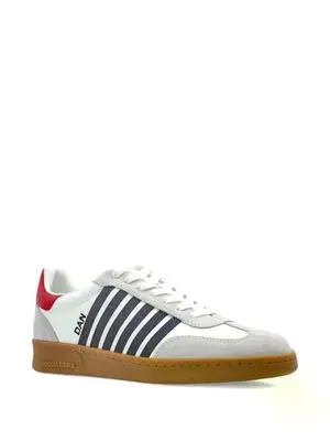 Dsquared2 Low Top Sneakers - White